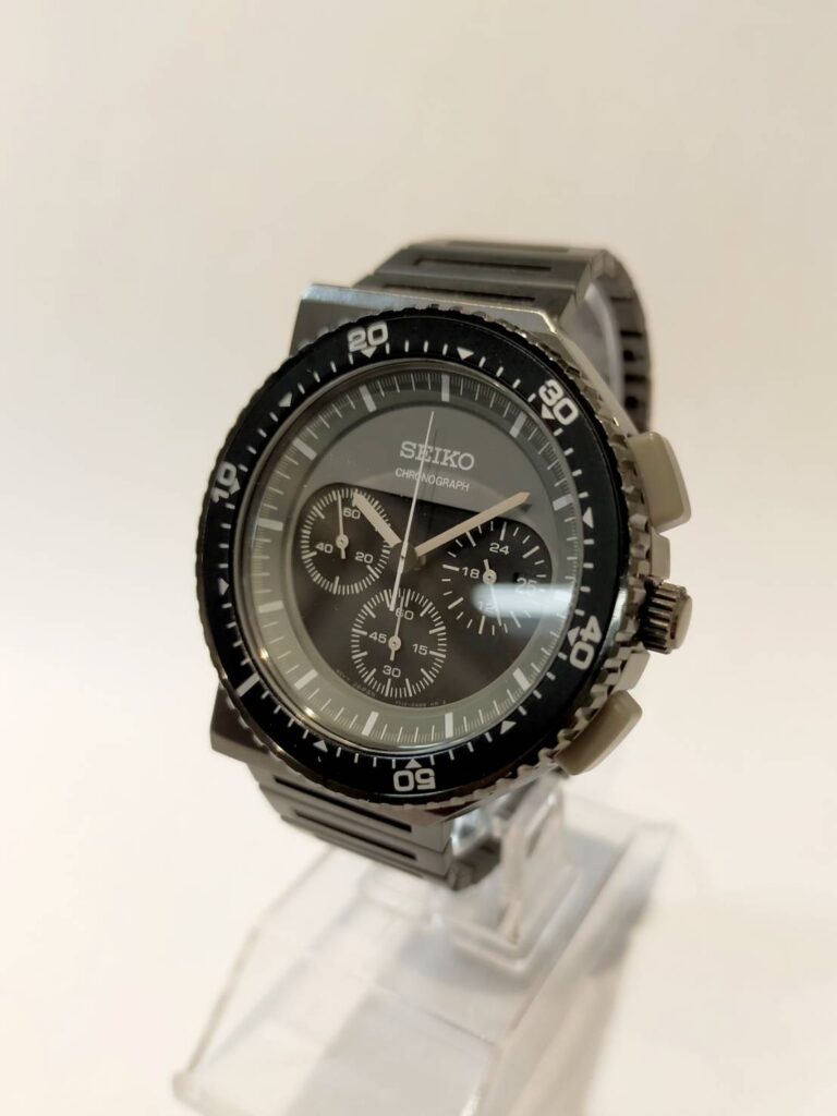 SEIKO セイコー 7T12-0AL0の電池交換