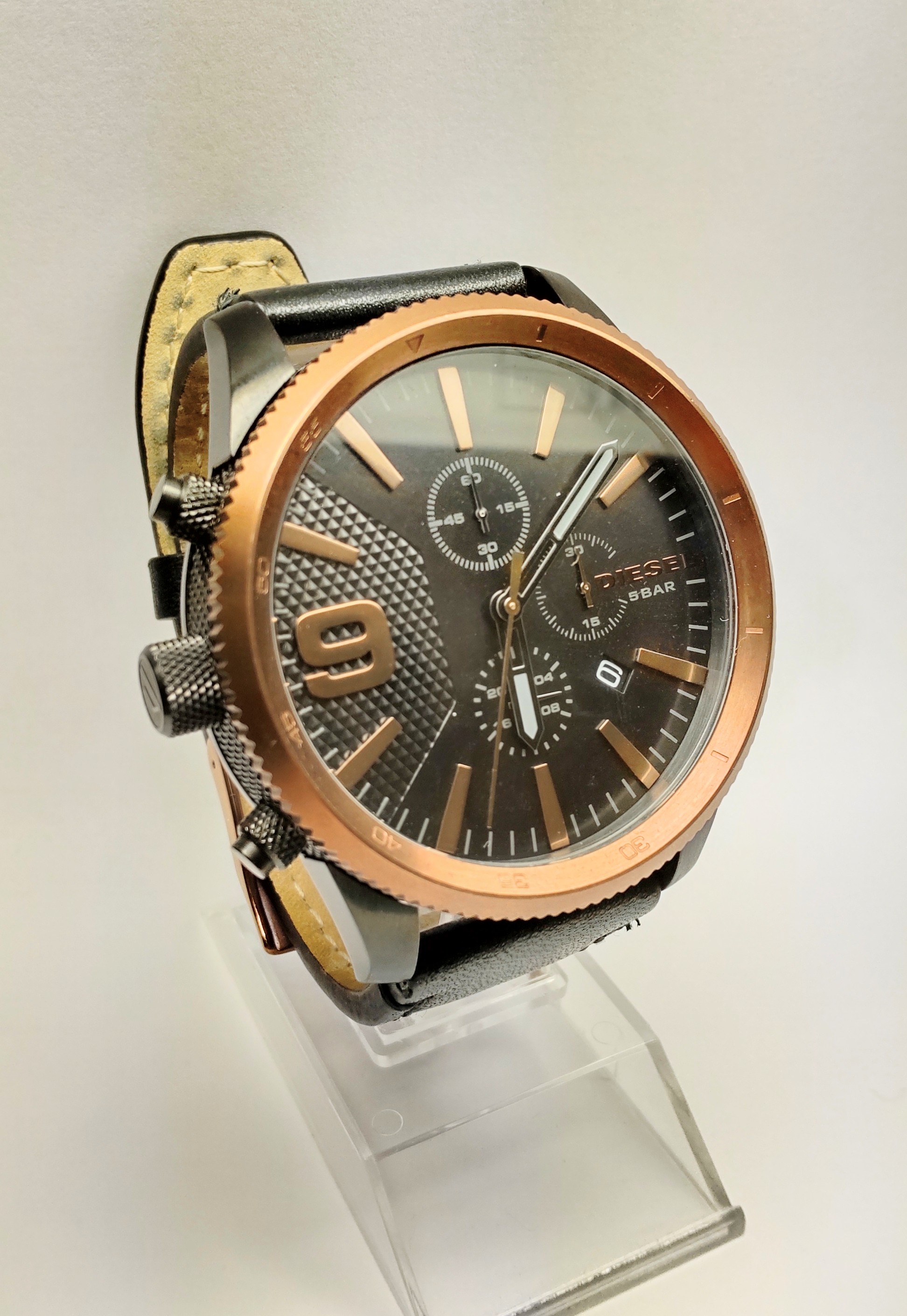 DIESEL ディーゼル DZ-4445の電池交換